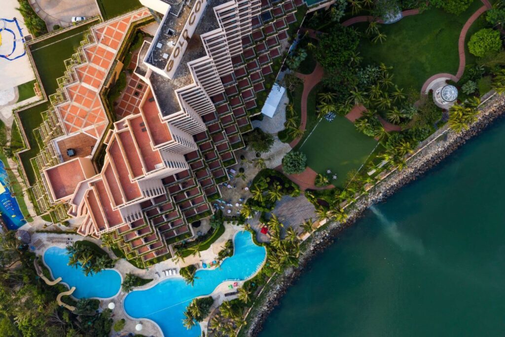 RESORT – Royal Villa